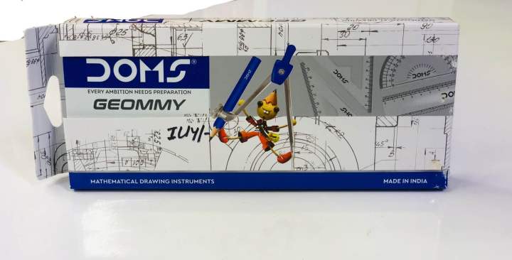 Doms Original Instrument box | Daraz.lk