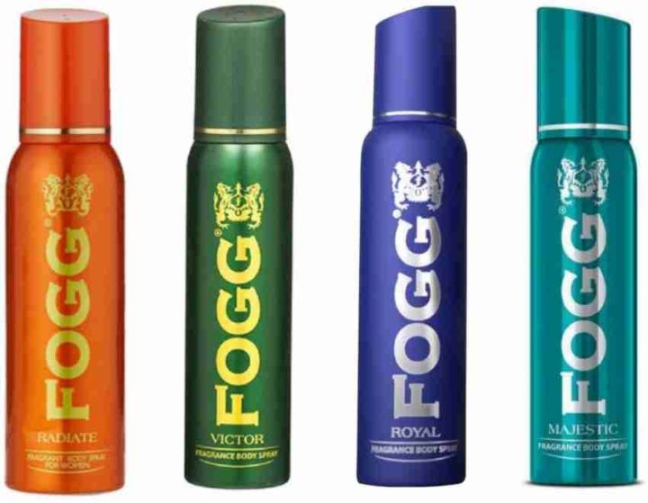 FOGG Spray 25ml 4pcs | Daraz.lk