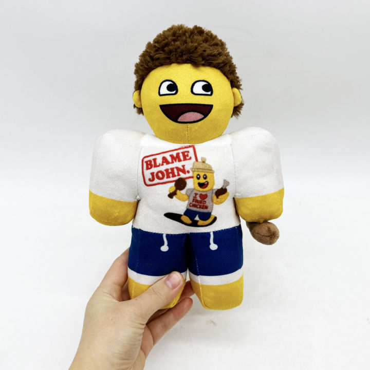 NEW Forsaken Taph chance Shedletsky Plush Toy Game Peripheral Anime ...