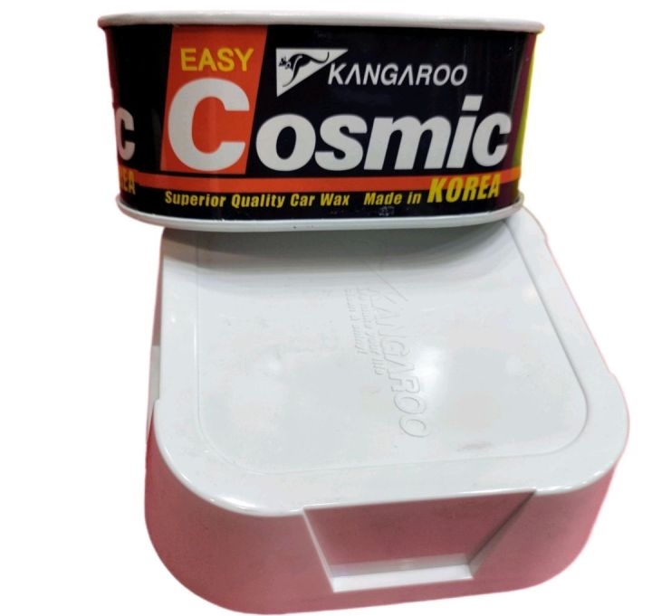 Cosmic Easy CARNAUBA Wax- Cleans & Protects-MADE IN KOREA - Superior ...