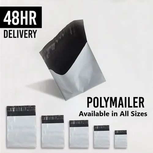 currior bags Perfect Poly Mailer White Poly 100 & 50 Pieces | Daraz.lk