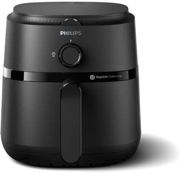 Philips NA120/00 |4.2 Liters| Air Fryer Uses Upto 90℅ Less Fat ...