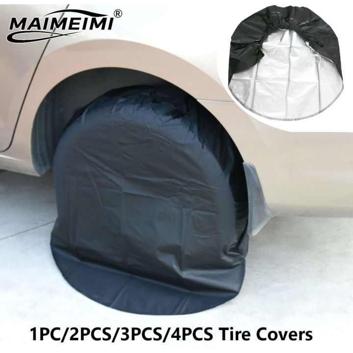 Dustproof/Sun Protection/ Universal Motorhome RV Car Spare Wheel Tyre ...