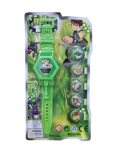 Ben 10 Watch | Daraz.lk: Buy Online at Best Prices in Srilanka | Daraz.lk