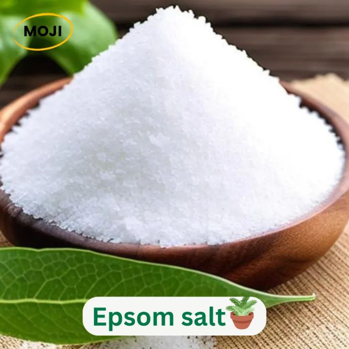 Epsom Salt fertilizer for plants 2kg - Natural - Organic Magnesium and ...