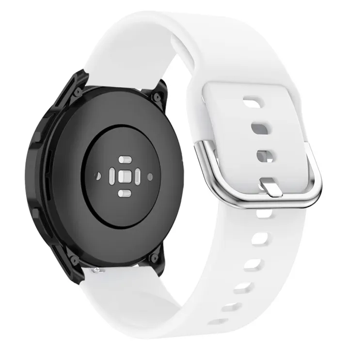Strap For MI Watch/MI Watch Color Strap Wristband Breathable Watchbands ...