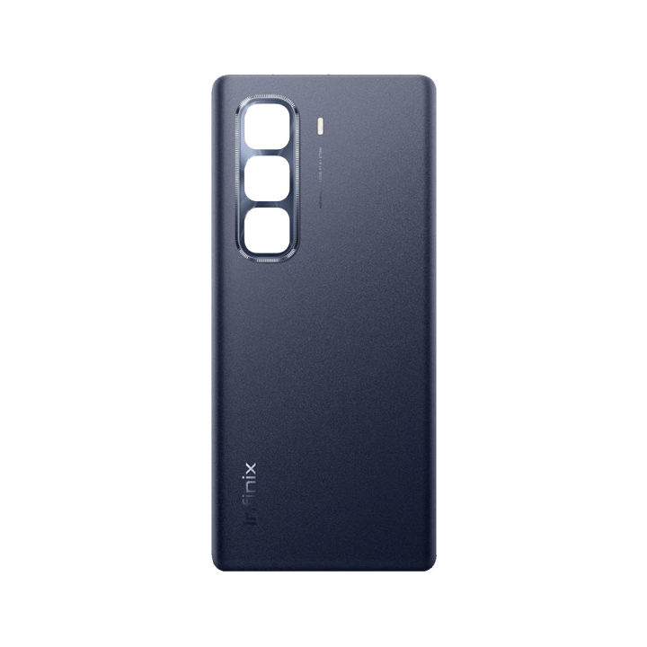 Infinix Hot 50 Pro Plus Back Panel Body Part - Black | Daraz.pk