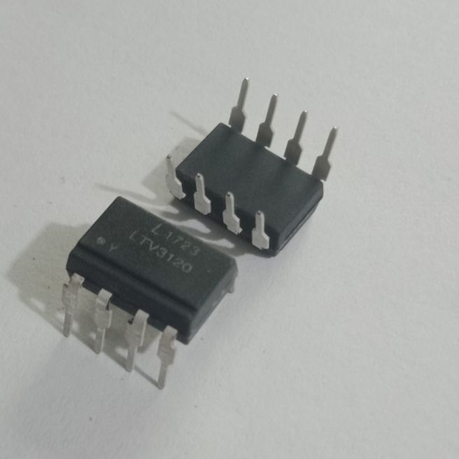 Ltv3120 LTV-3120 MOSFET output optocouplers 2.5A IGBT Gate Drive 8pin ...