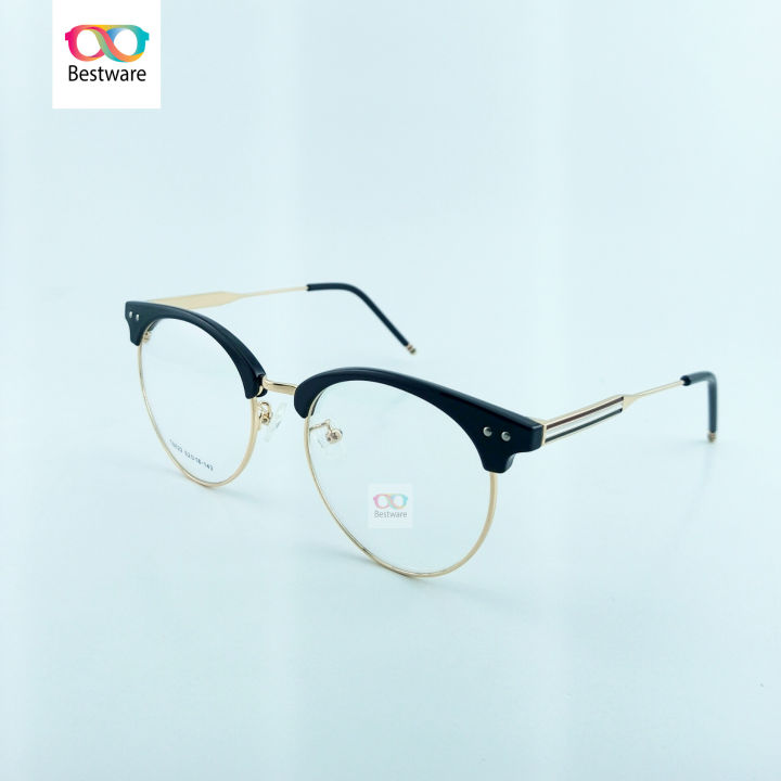 New Metal Round Glasses for Men/Women. Imported quality High gloss ...