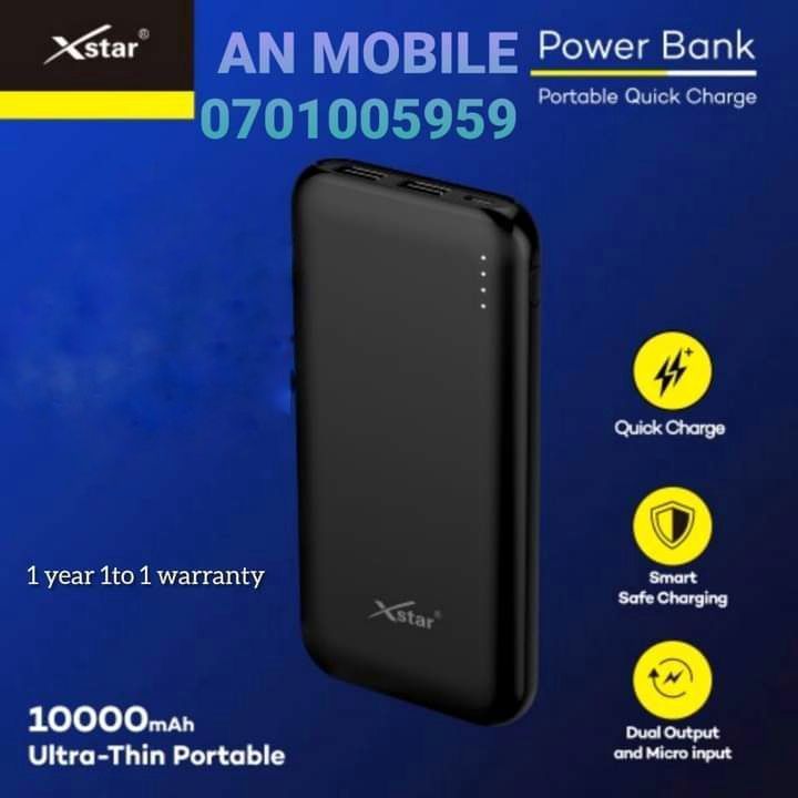 X STAR POWER BANK | Daraz.lk: Buy Online at Best Prices in Srilanka ...