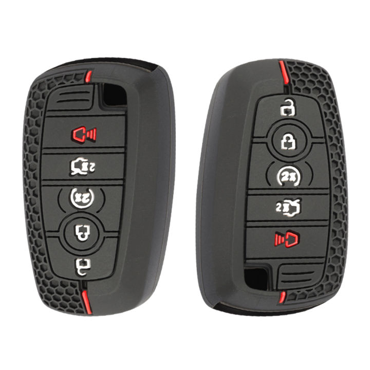 New Car Remote Key Case for Ford Fusion Mustang Kuga Ecosport Explorer ...