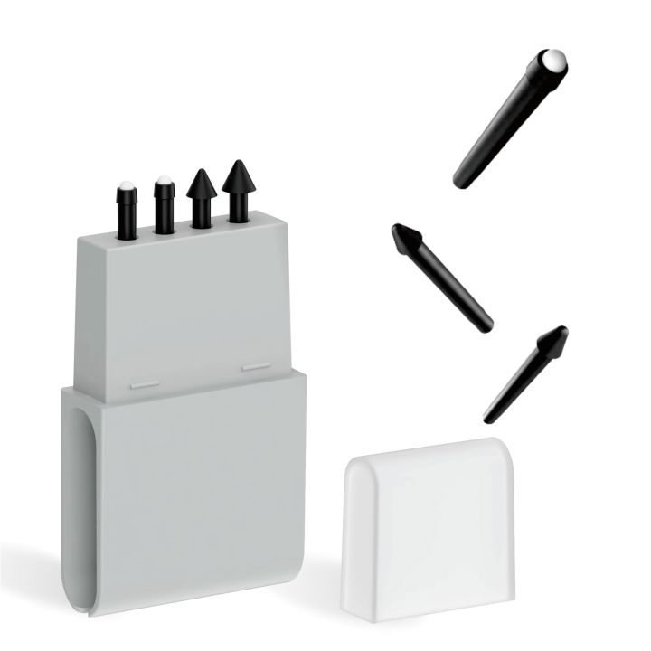 Pen Tips for Surface Pen (4 Packs, 2*HB/2H/H), Original Surface Pen ...
