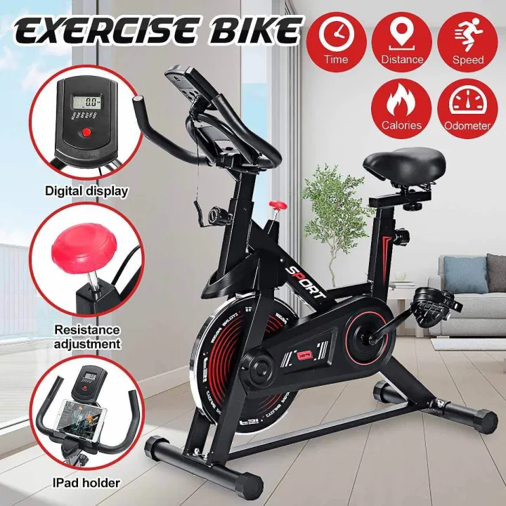 Cardio Spinning bike, Semi commercial durable Quality best Price ...