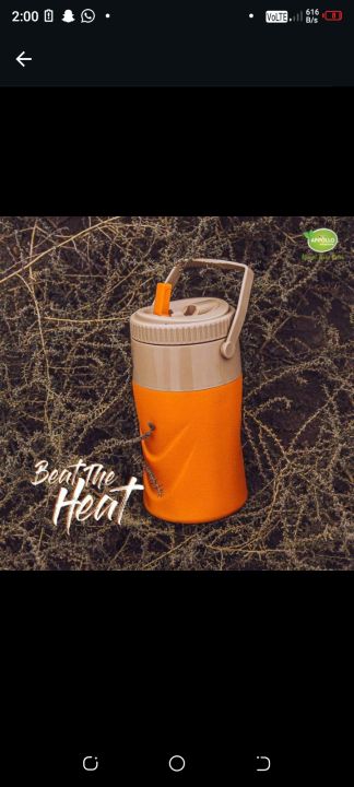 2 Liter Drinking Water Cooler | Daraz.pk