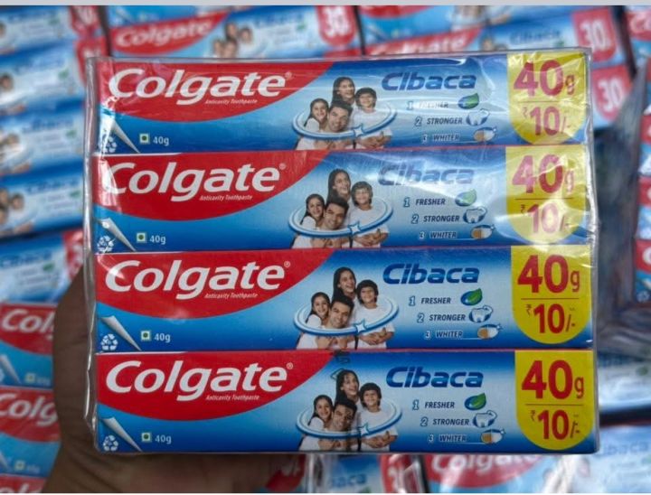 Colgate Cibaca toothpaste 175g | Shop.com.mm