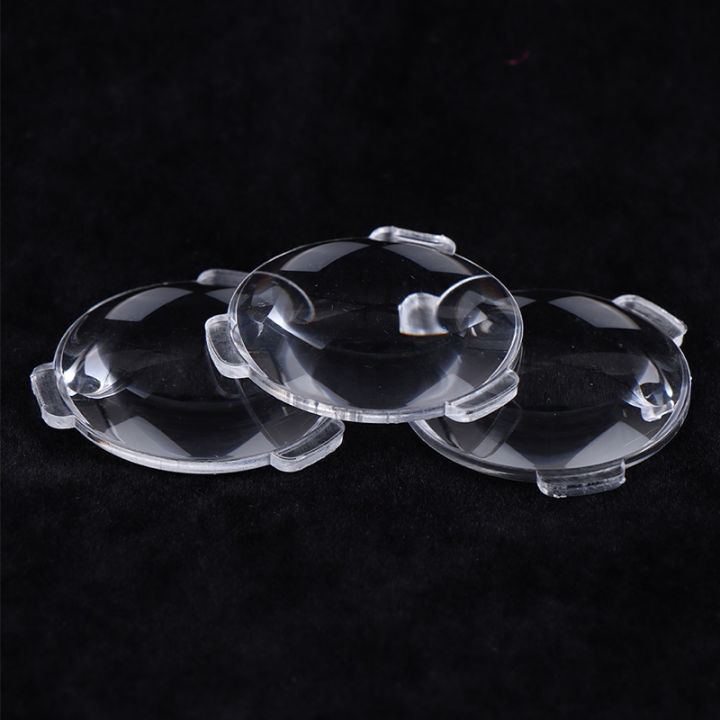 5pcs 3D Virtual Reality VR Lens BiConvex PMMA Lens For Google Cardboard ...