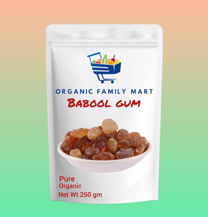 Babool Gum | Gond Keekar | Gond Kikar | 250 gm | Daraz.pk
