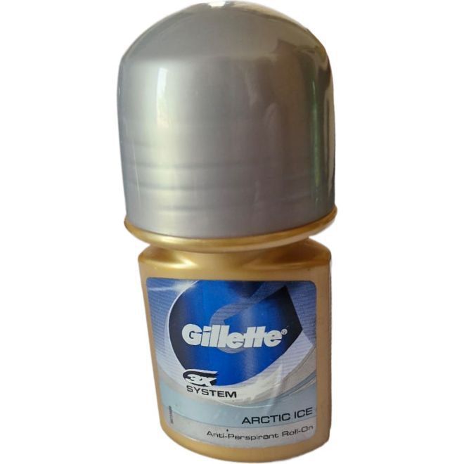 Gillette Arctic ice Anti perspirant roll on in 50 ml | Daraz.pk