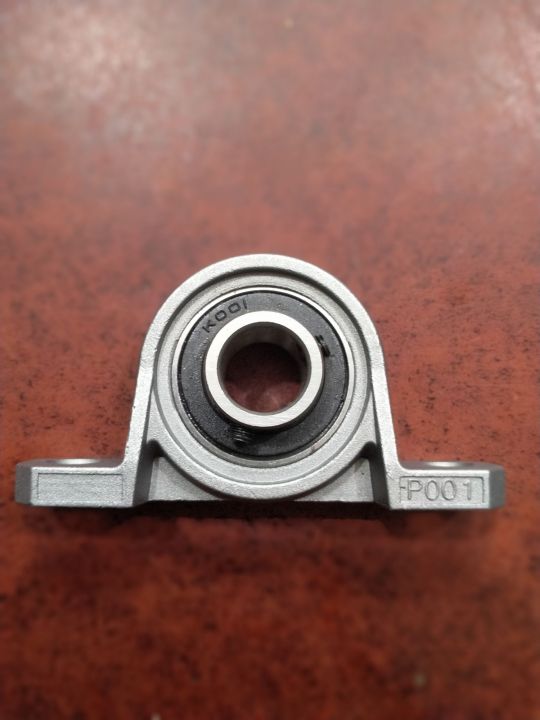 1ps P001(12mm bore)pillow block bearing good quality | Daraz.com.bd