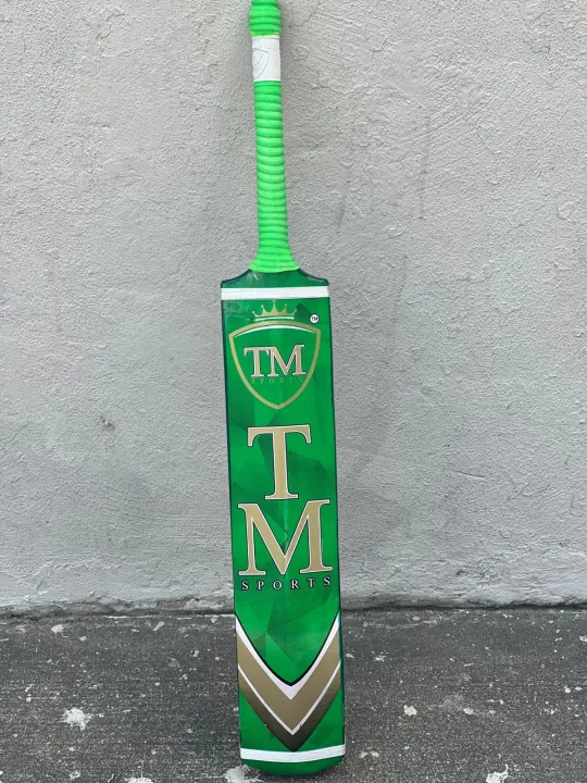 TM new players edition Bats. half cane handle. premium quality bats ...