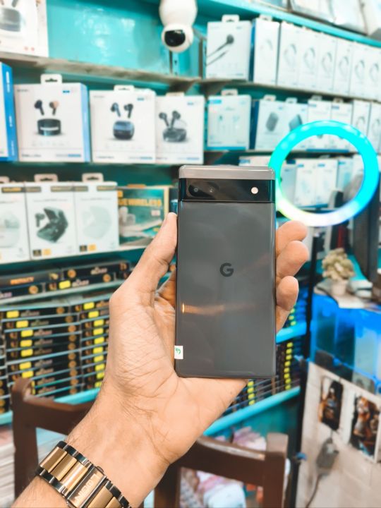 Google Pixel 6a | 6GB ram | 128GB storage | dual sim approved | 4410mAh ...