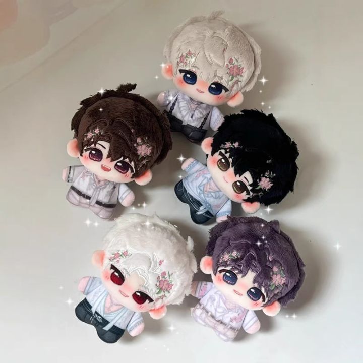 Love and Deepspace Cosplay Rafayel Sylus Xavier Zayne Caleb Cotton ...