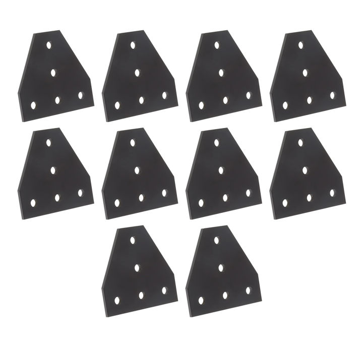 10Pcs 2020 L Shape Joint Plates,Outside Corner Bracket Joint Board ...