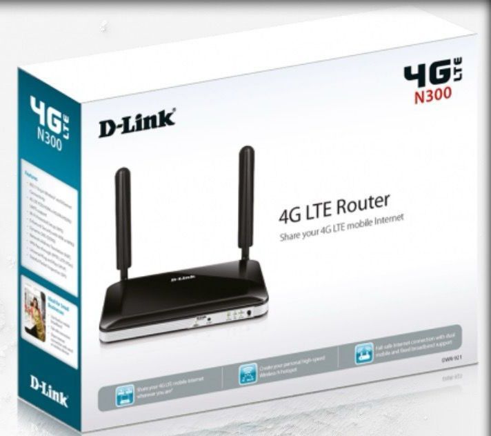 D Link 4G Router | Daraz.lk: Buy Online at Best Prices in Srilanka ...