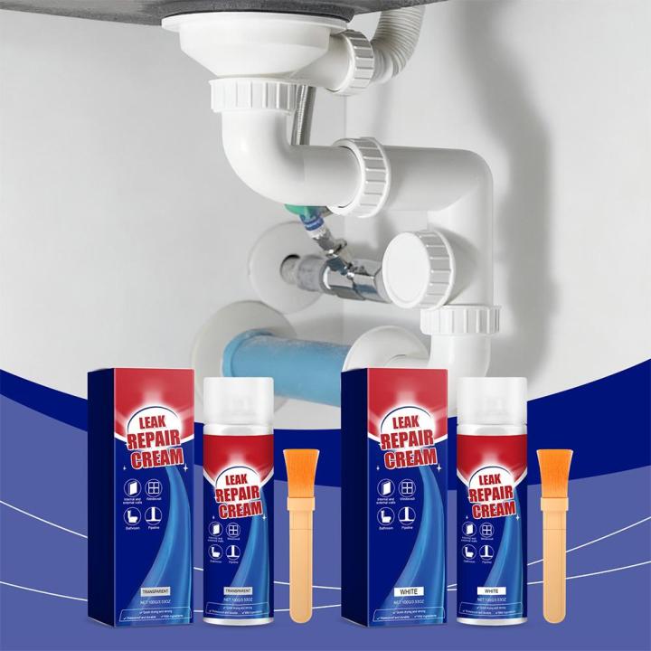 100ml Leak Repair Waterproof Sealant Spray Wall Patch Sealers Agent ...
