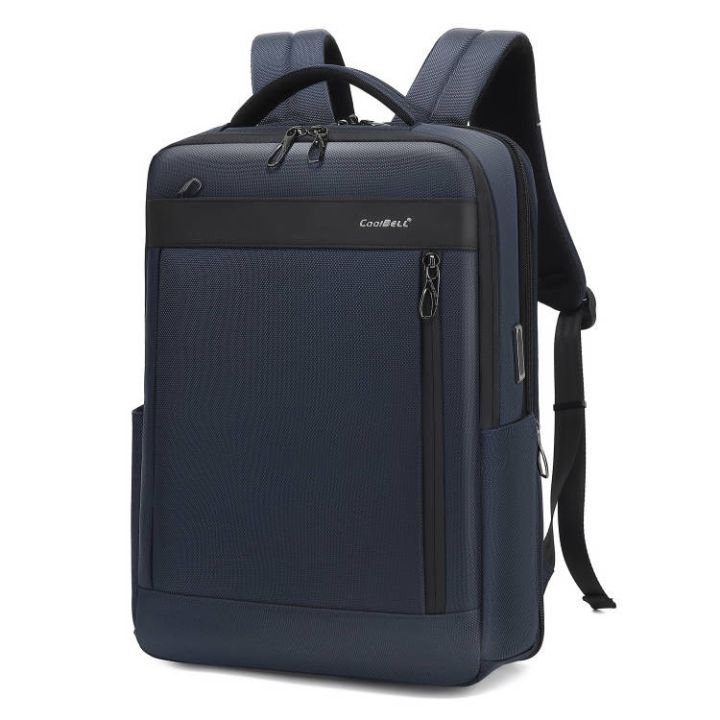 New Cool bell Laptop Travel Backpack With USB Ports | Daraz.com.np