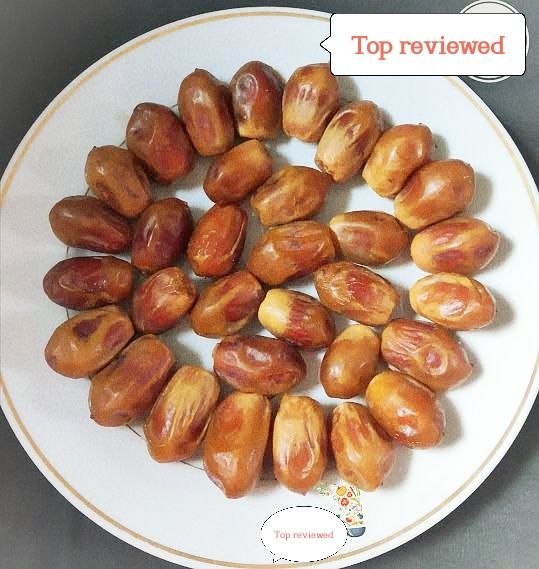 Jihadi Dates -Premium Quality 1 kg | Daraz.com.bd