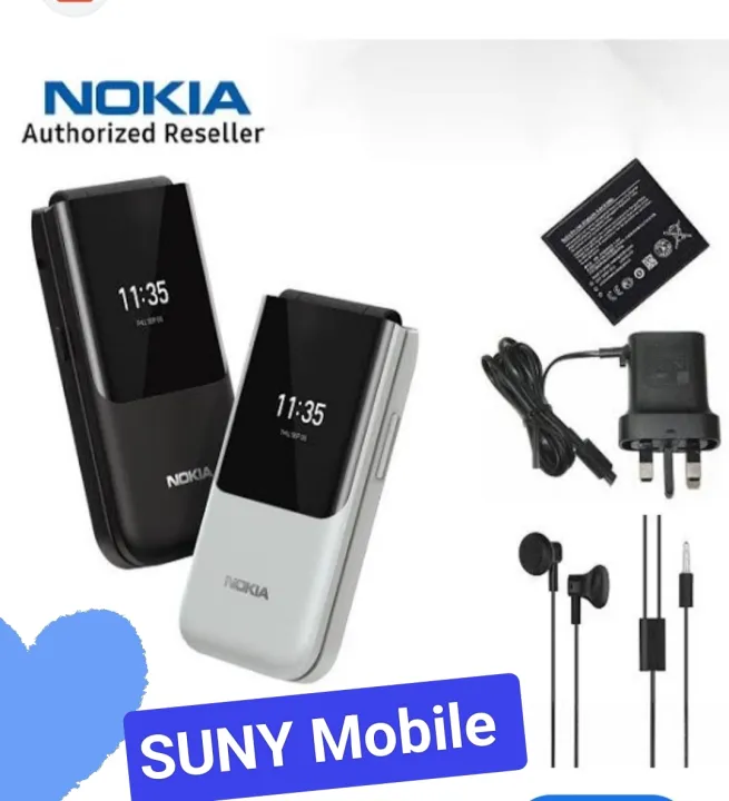 Nokia 2720 classic phone, Dual Sim, 💯 PTA approved made.💯 made in ...