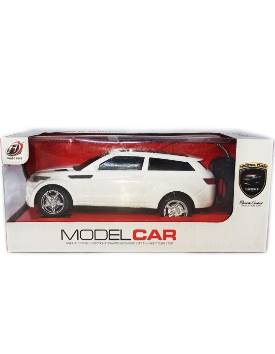 Range Rover Style Model Car Remote Control, R/c Racing Car with Full ...