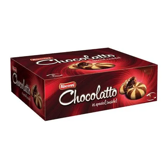 Bisconni Chocolatto Snack Pack 10's Box | Daraz.pk