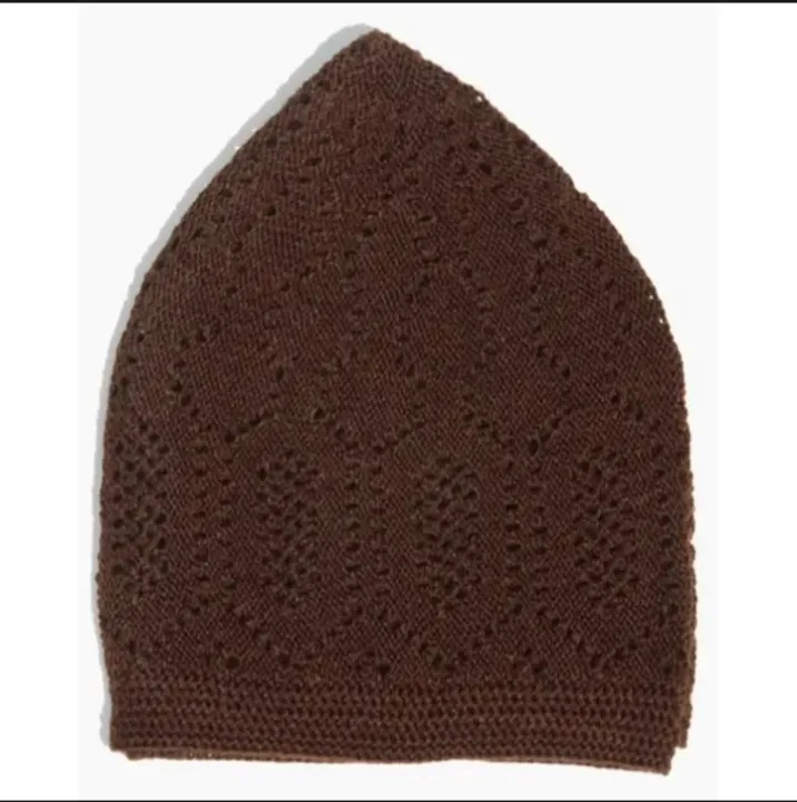 Turkish Islamic prayer cap | Daraz.pk
