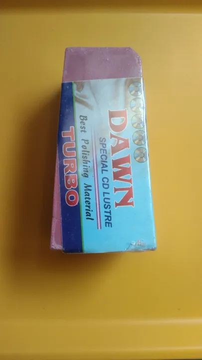 Pink Luster Bars Polishing Compounds for Buffing (steel watti) | Daraz.pk
