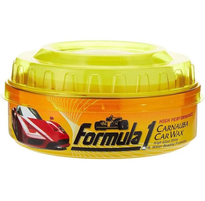 Formula one Car Wax | Daraz.pk