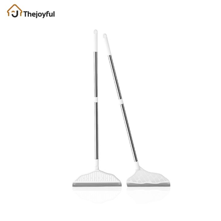 180 degree rotating silicone broom for all types of cleaning in all ...