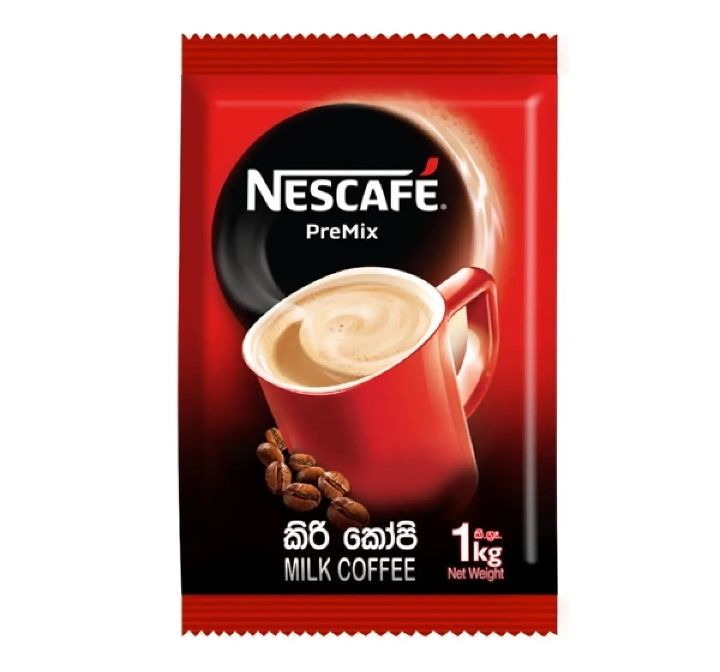 NESCAFE 3 in 1 milk coffee powder 1kg | Daraz.lk