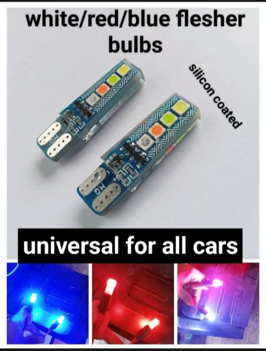 Motor cycle Fancy Meter Bulb | Daraz.pk