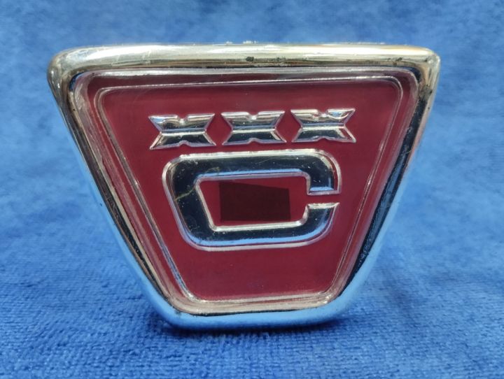 Toyota 100 Show grill monogram 3D Sticker Car accessories | Daraz.com.bd