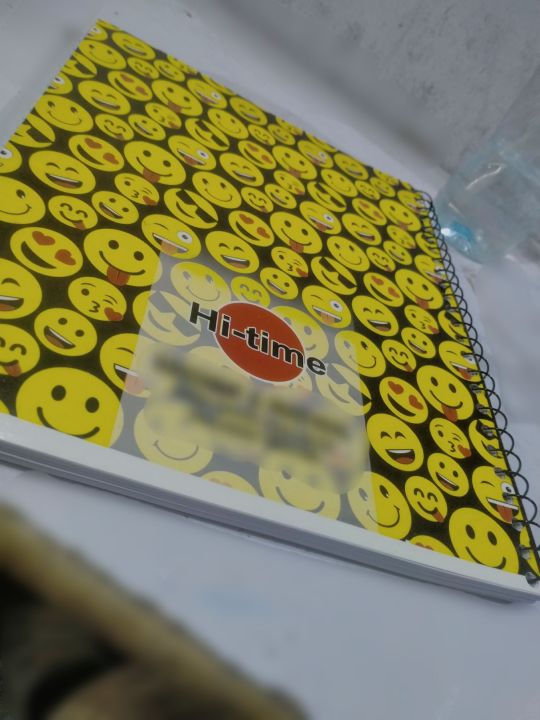 subject notebook books , Note books , partition copy | Daraz.pk