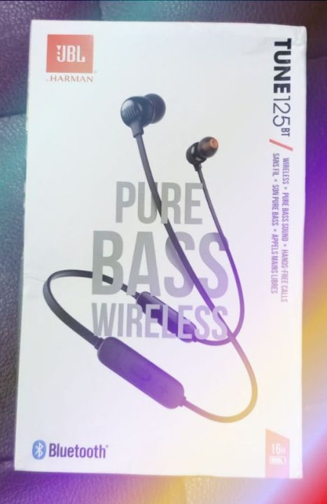 JBL pure bass wireless | Daraz.pk