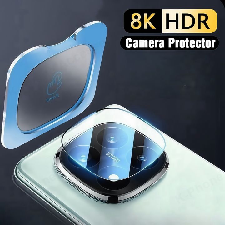 1Pc Camera Tempered Glass For Xiaomi Redmi Note 14 Pro Plus 5G 6.67 ...