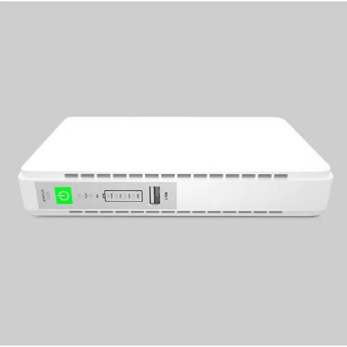 Router Backup Upto 8 Hours Mini Portable Modem Router UPS Poe Dc Wifi ...