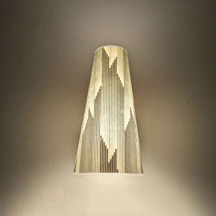 Horizontal Bulb Shade- Home Decore, Midnight Mirage | Daraz.com.bd