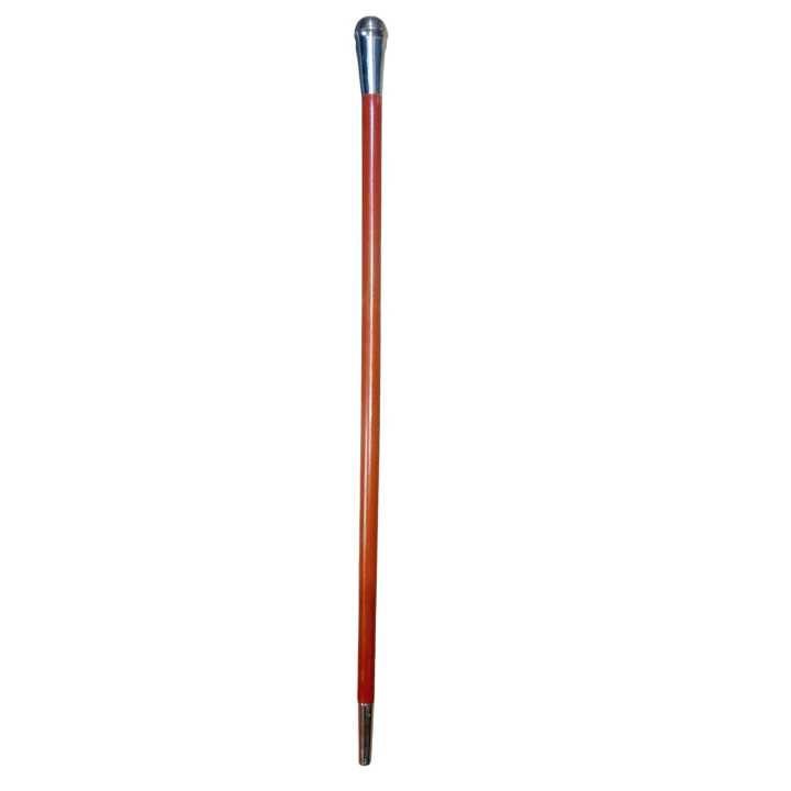 Officer Walking Stick,2.5 Feet Hight, Officer Stick with Black Color ...