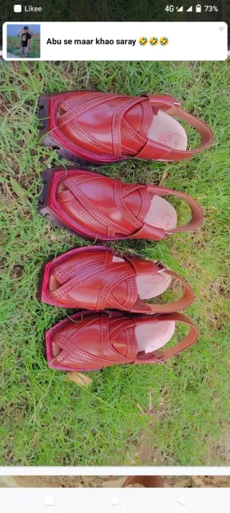 Khan Frenter Narozi chappal | Daraz.pk