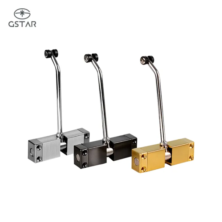 Safety Spring Door Closer Adjustable Speed Stainless Steel Automatic ...