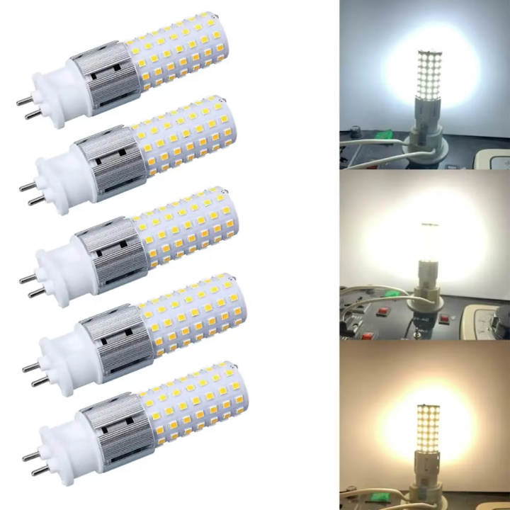 Ultra Bright 15W G12 LED Bulbs Lampada Bombillas 2835 SMD 96LEDs AC 110V 220V 240V 85V-265V Lamp ...